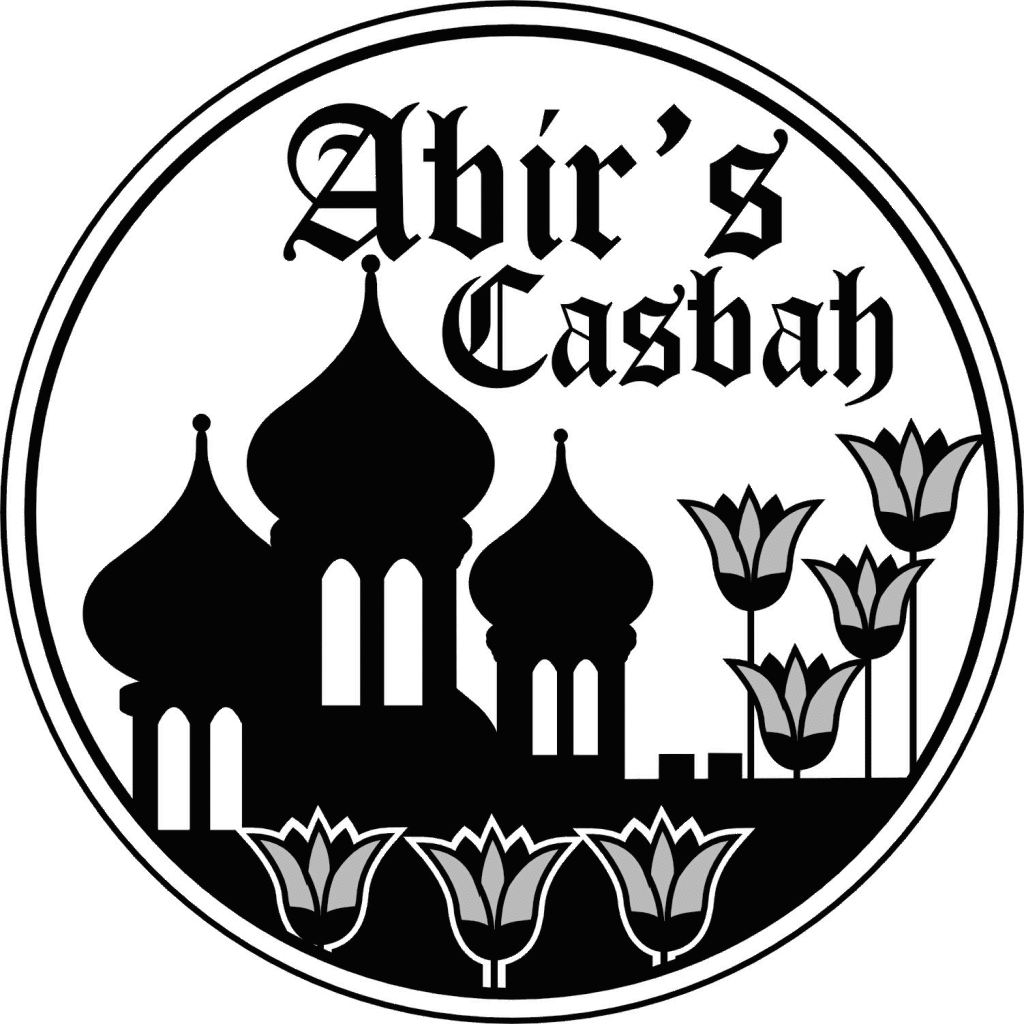 abirs casbah logo - Beautiful Unusual: Bohemian Belly Dance